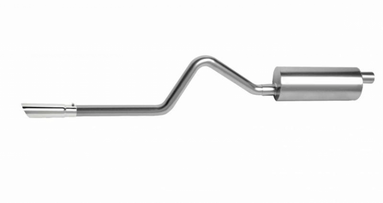 Predator Inc: Hummer H2 Stainless 3" Power Exhaust