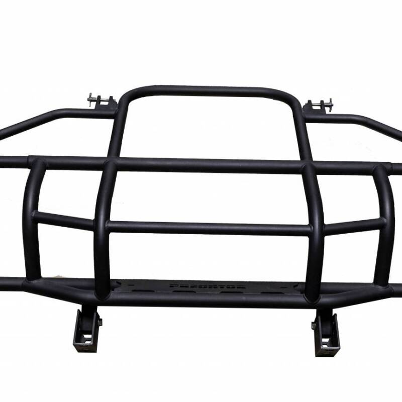 HMMWV D-Ring Heavy Duty Brush Guard - Predator Inc: Hummer Duramax ...