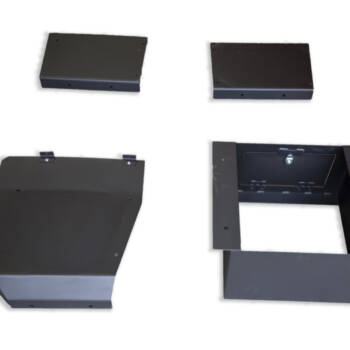 Predator Inc., HMMWV Bucket Seat Conversion Kit