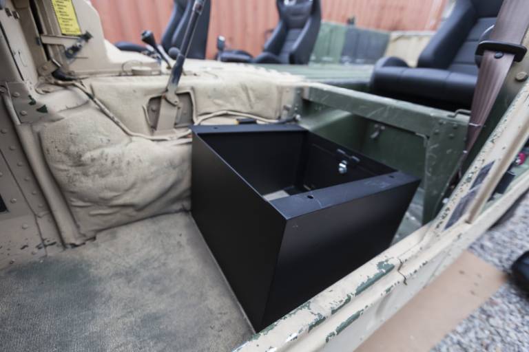 Predator Inc., HMMWV Bucket Seat Conversion Kit