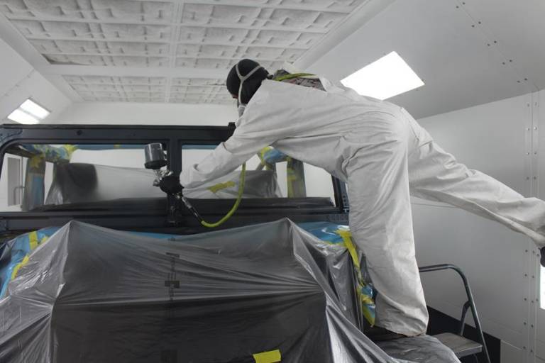 PREDATOR INC., PROFESSIONAL AUTO PAINTING - Predator Inc: Hummer ...