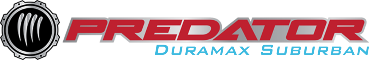 PREDATOR INC: DURAMAX SUBURBAN CONVERSION