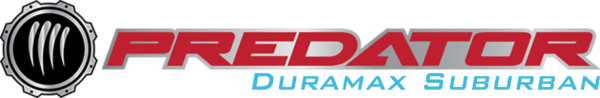 PREDATOR INC: DURAMAX SUBURBAN CONVERSION