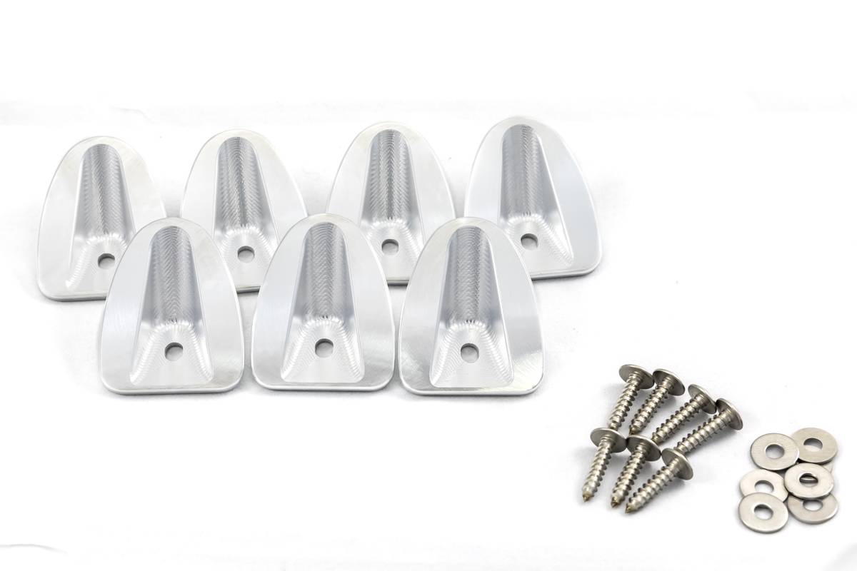 Dash Grommet Kit (Princess Chair) - Predator Inc: Hummer Duramax ...