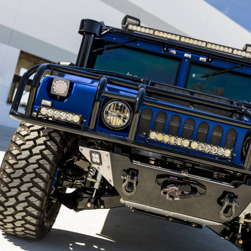 Custom Lighting - Predator Inc: Hummer Accessories, Fabrication ...