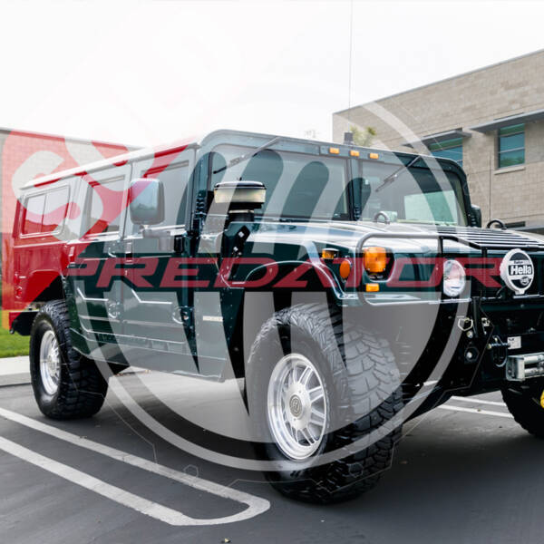 16_hummer_h1 - Predator Inc: Hummer Duramax Conversions, Accessories & Fabrication