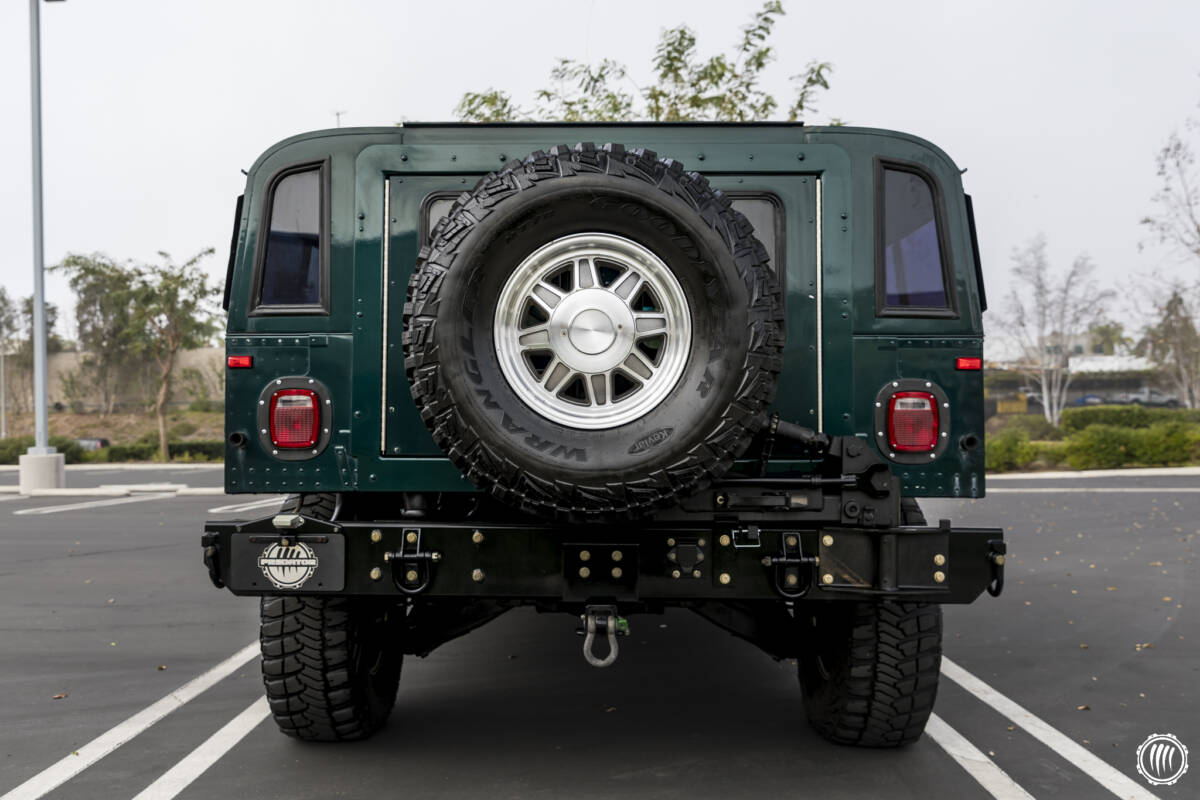SOLD - 1995 HUMMER H1 WAGON - Predator Inc: Hummer Duramax Conversions ...