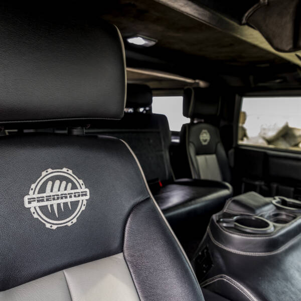 Predator Inc. Custom Fabrication - Predator Inc: Hummer Duramax ...