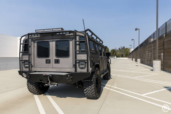 1996 H1 Hummer Wagon - Predator Inc: Hummer Duramax Conversions ...
