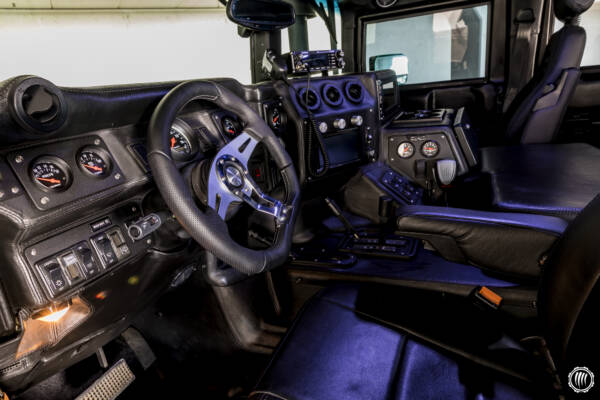 1996 H1 Hummer Wagon - Predator Inc: Hummer Duramax Conversions ...