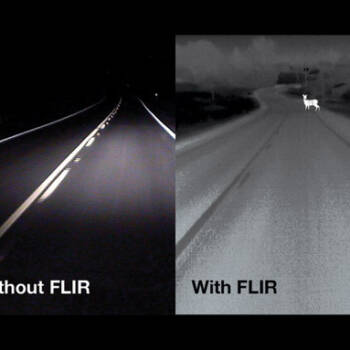 FLIR PathfindIR II Object Detection System w/ Housing - Predator Inc ...