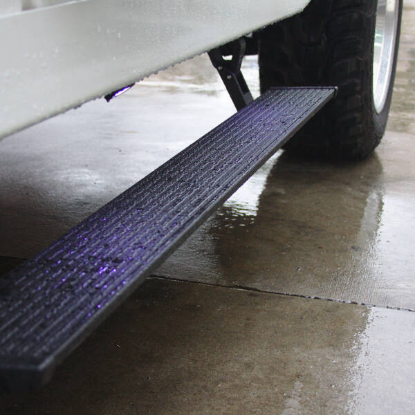 Predator Amp Research Drop-down Step - Predator Inc: Hummer Duramax ...