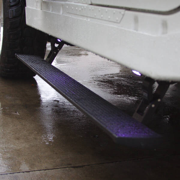 Predator Amp Research Drop-down Step - Predator Inc: Hummer Duramax ...