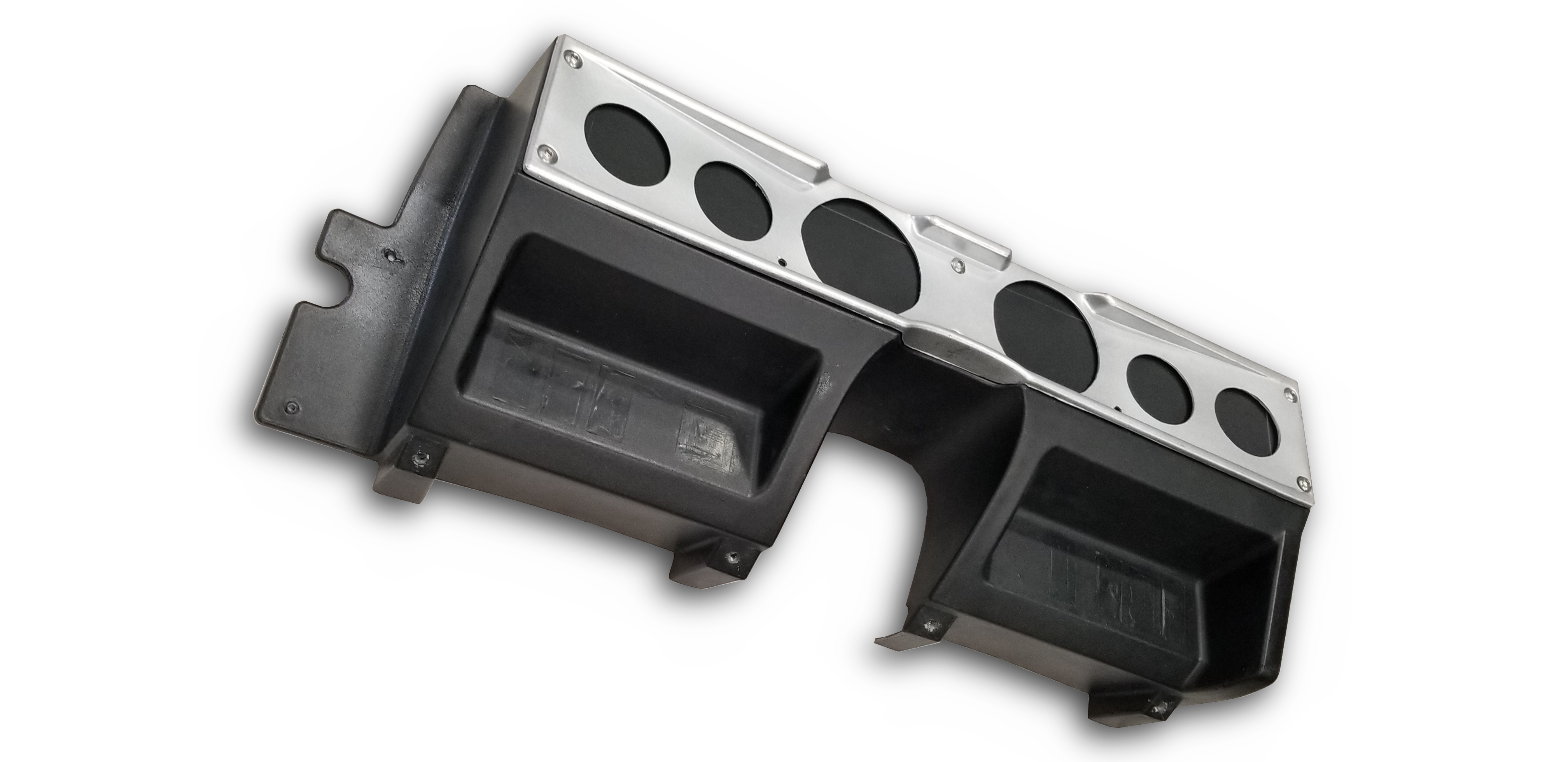 Alpha Dash Kit - Predator Inc: Hummer Accessories, Fabrication ...