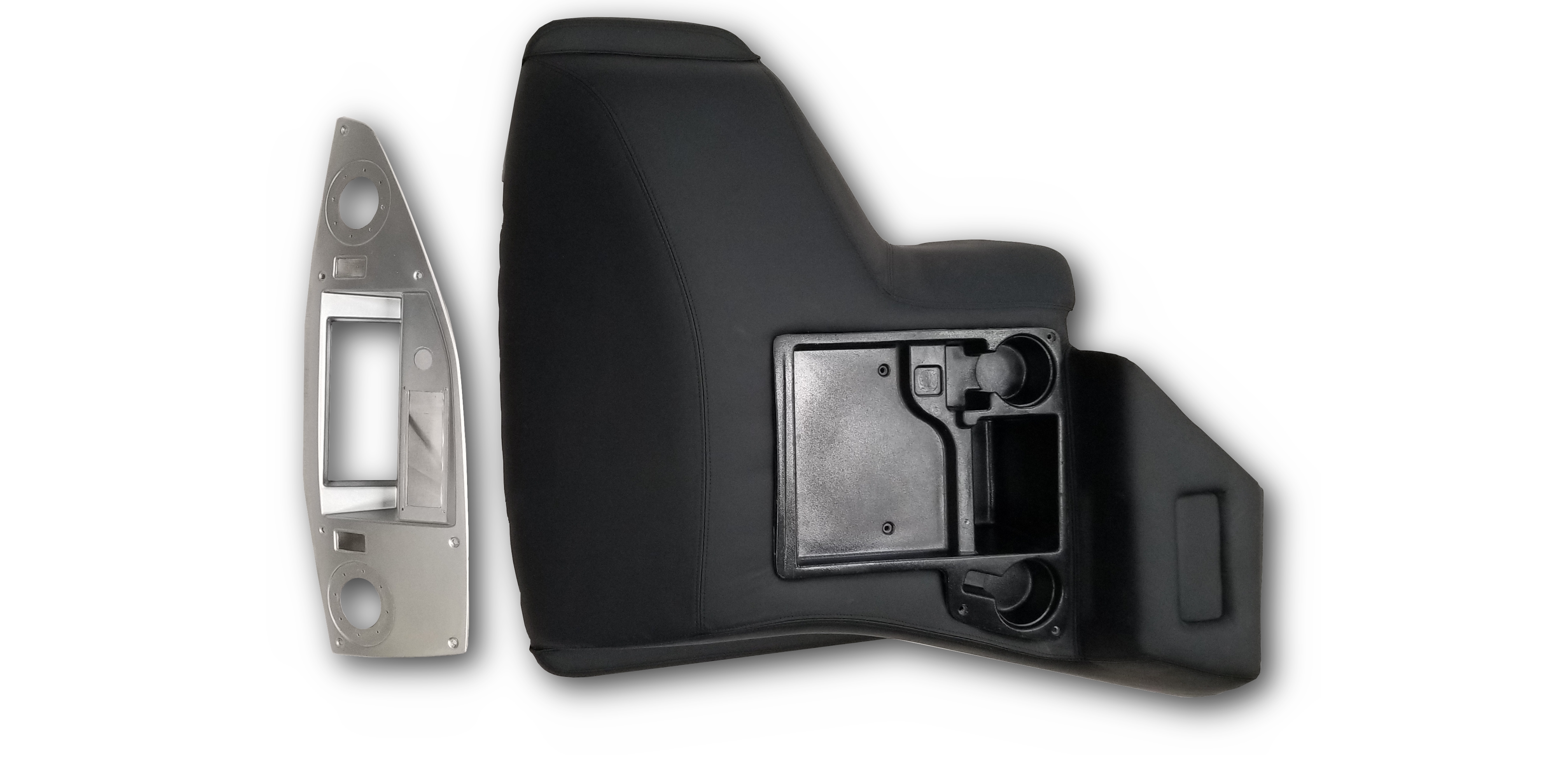 Alpha Dash Kit - Predator Inc: Hummer Accessories, Fabrication ...