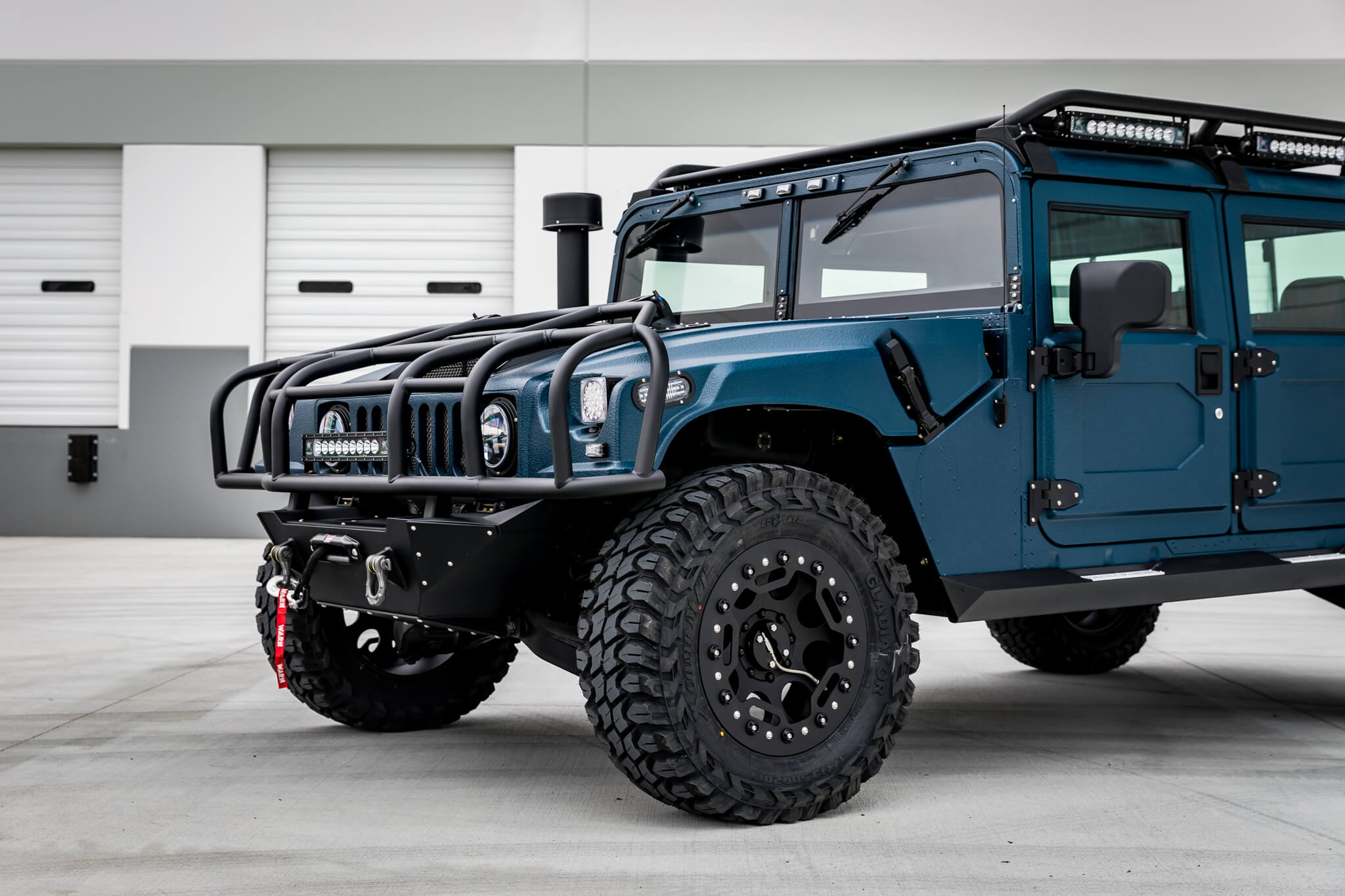 Predator Inc: Hummer Accessories, Fabrication, & Duramax Conversions
