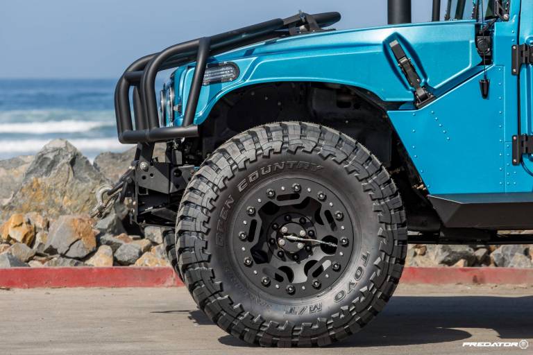 Predator Inc: Hummer Duramax Conversions, Accessories, & Fab
