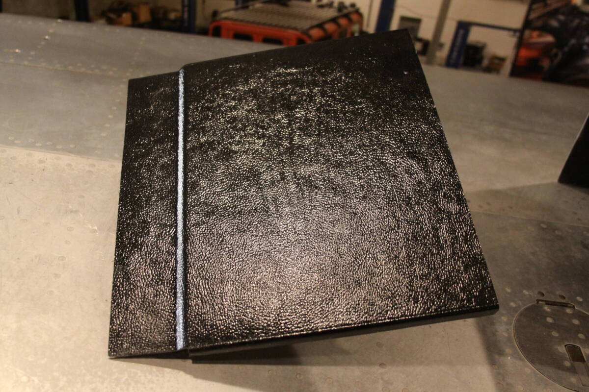 Panel Wheelhouse, Lower, Alpha - Predator Inc: Hummer Duramax ...