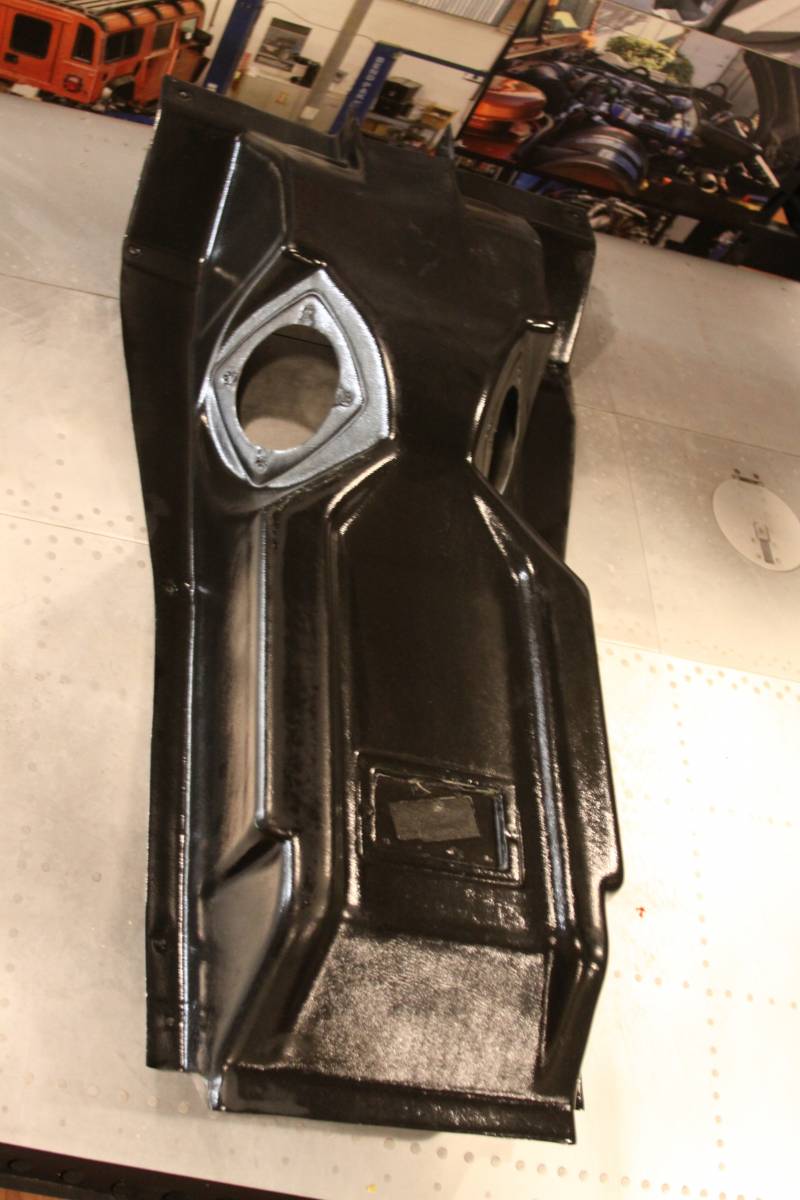 Overhead Console - Predator Inc: Hummer Duramax Conversions ...