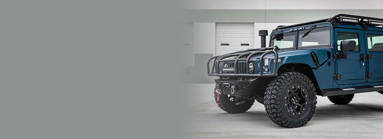 Predator Inc: Hummer Duramax Conversions, Accessories, & Fab