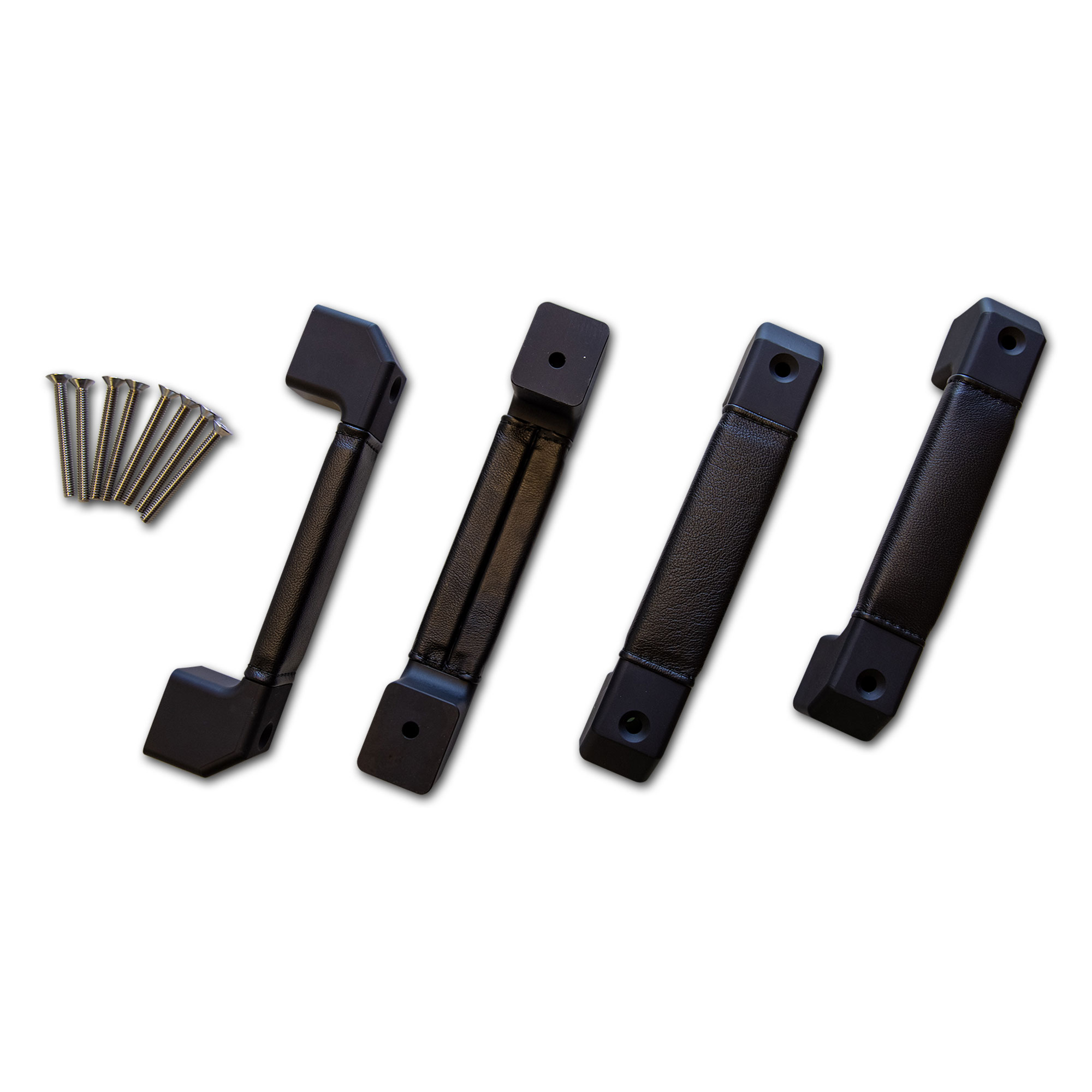 Billet Aluminum Grab Handles - Predator Inc: Hummer Accessories ...