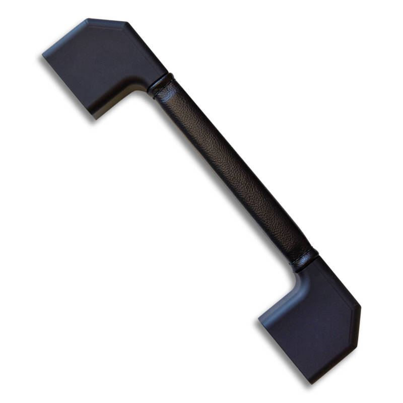 A-Pillar Billet Aluminum Grab Handle Set - Predator Inc: Hummer Duramax ...