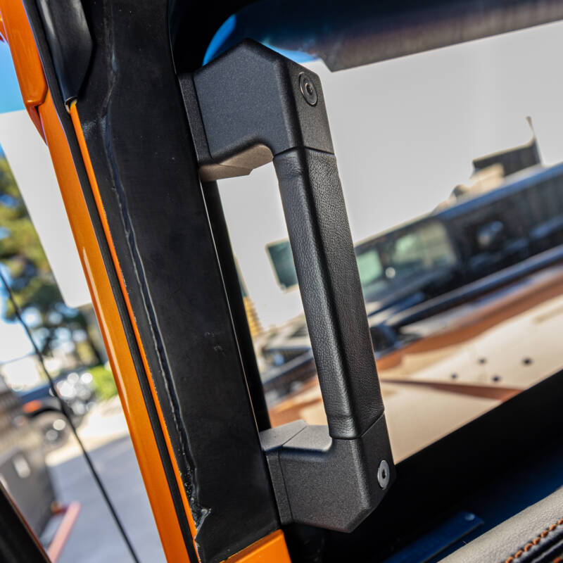 Billet Aluminum Grab Handle Set - Predator Inc: Hummer Duramax ...
