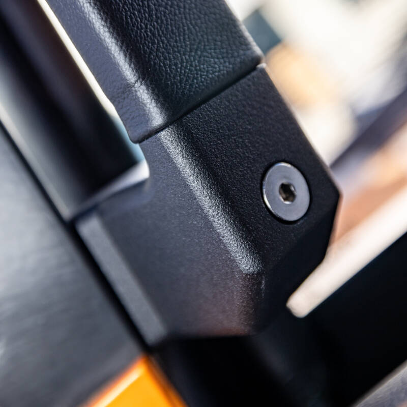 Billet Aluminum Grab Handle Set - Predator Inc: Hummer Duramax ...