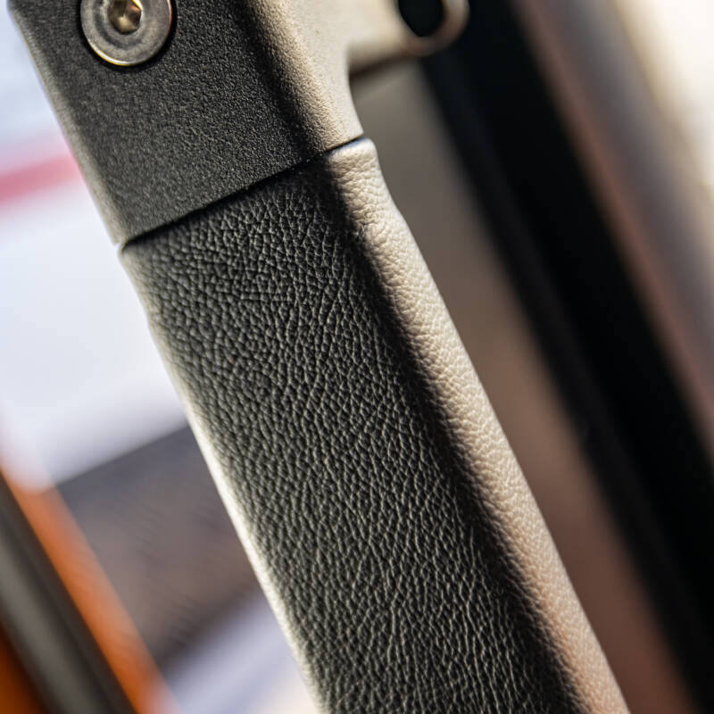 Billet Aluminum Grab Handle Set - Predator Inc: Hummer Duramax ...