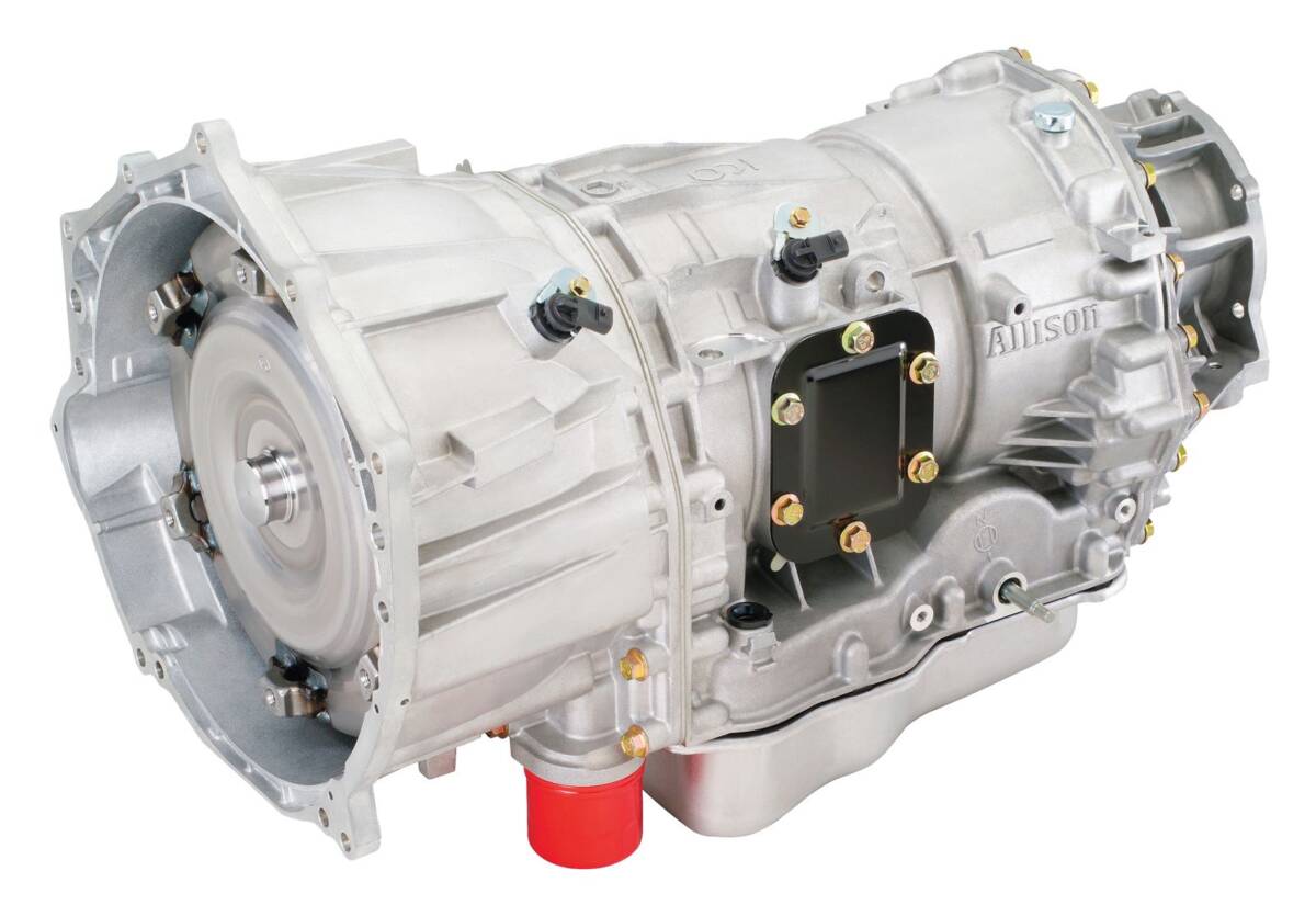Allison Transmission Conversion - Predator Inc: Hummer Accessories ...