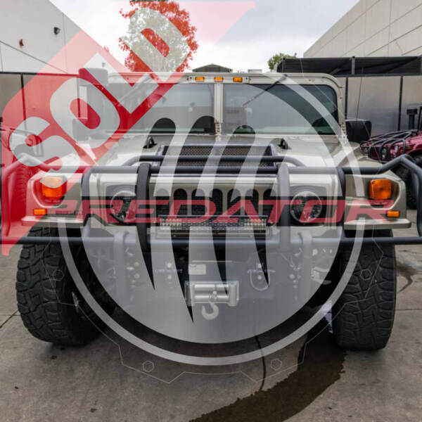 The Hummer Blog Archives - Predator Inc: Hummer Duramax Conversions ...