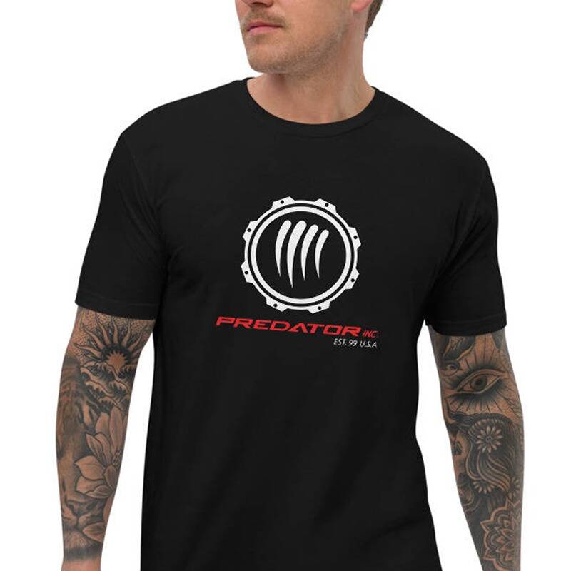 Predator Logo Tee - Predator Inc: Hummer Duramax Conversions ...