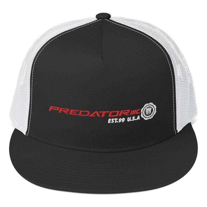 PREDATOR EST. USA Trucker Cap - Predator Inc: Hummer Duramax ...