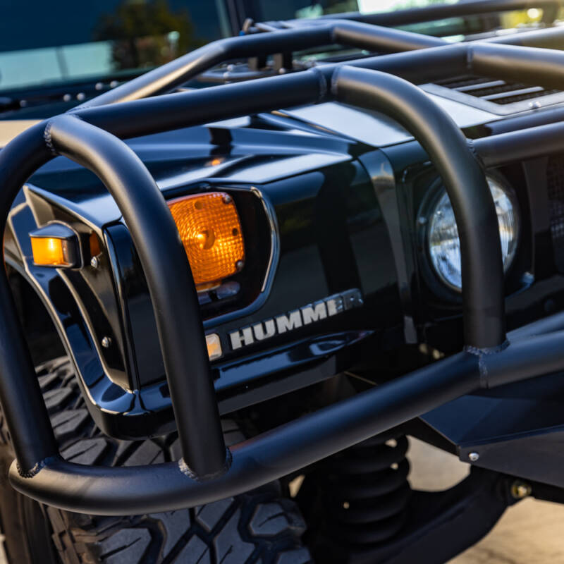 H1 Brush Guard - Predator Inc: Hummer Duramax Conversions, Accessories ...