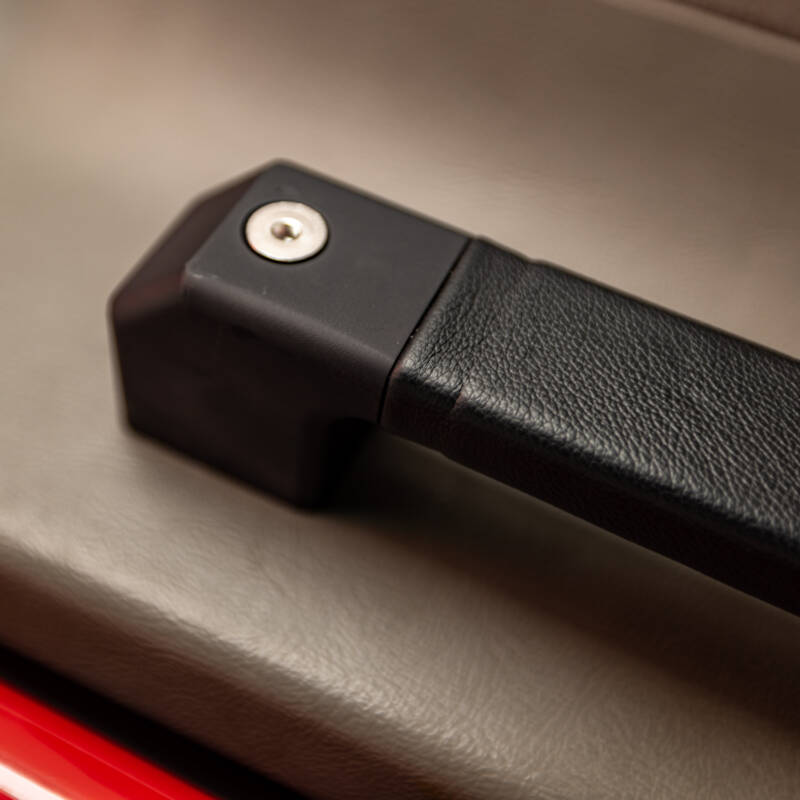 Billet Aluminum Grab Handle Set - Predator Inc: Hummer Duramax ...