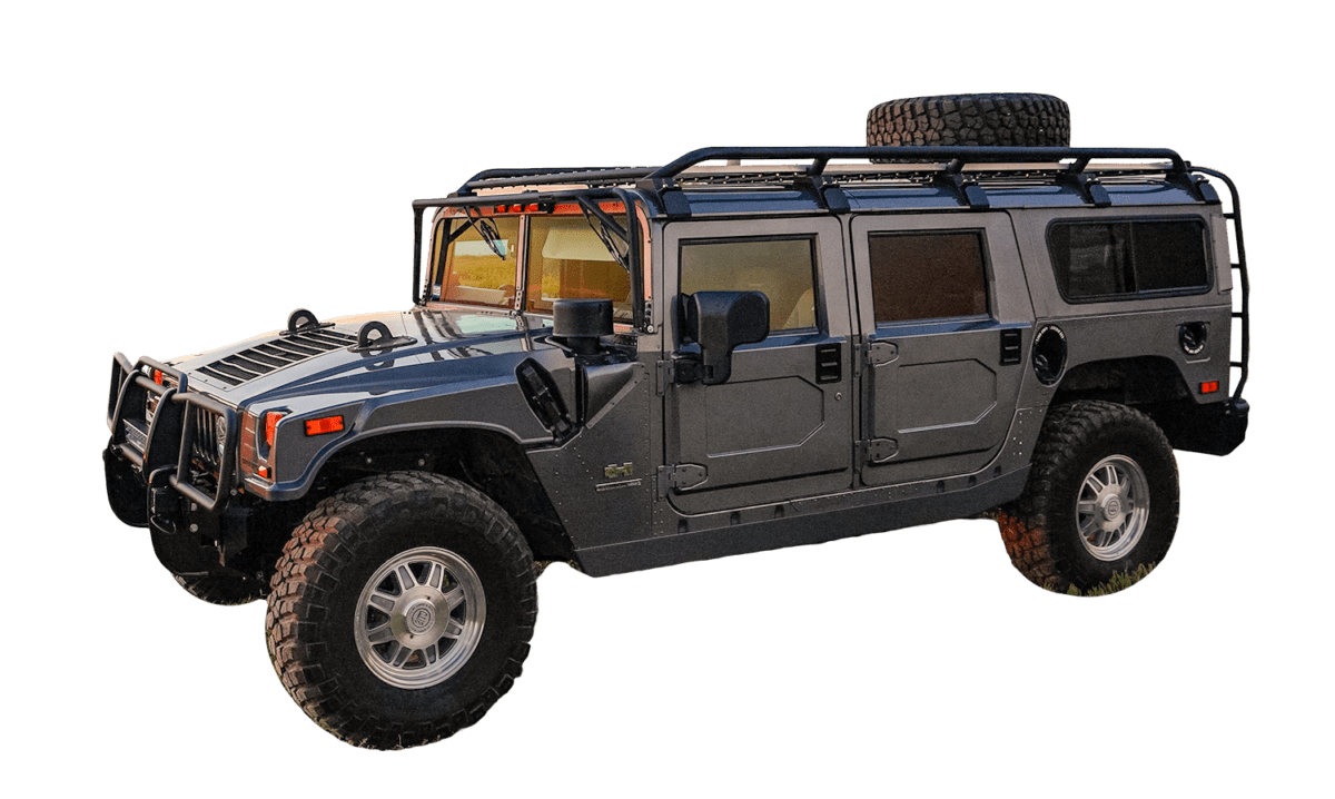 HUMMER SALES: Your One-Stop Shop for Exclusive Hummers