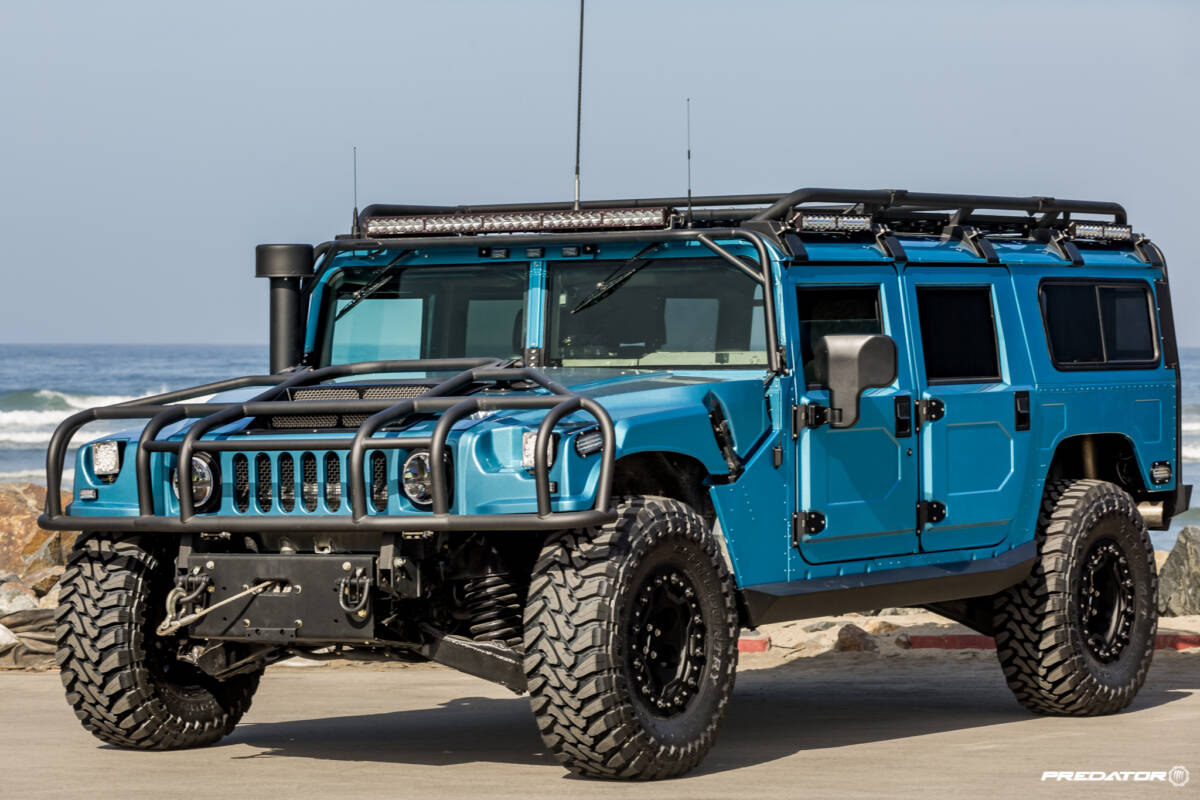 HUMMER SALES: Your One-Stop Shop for Exclusive Hummers