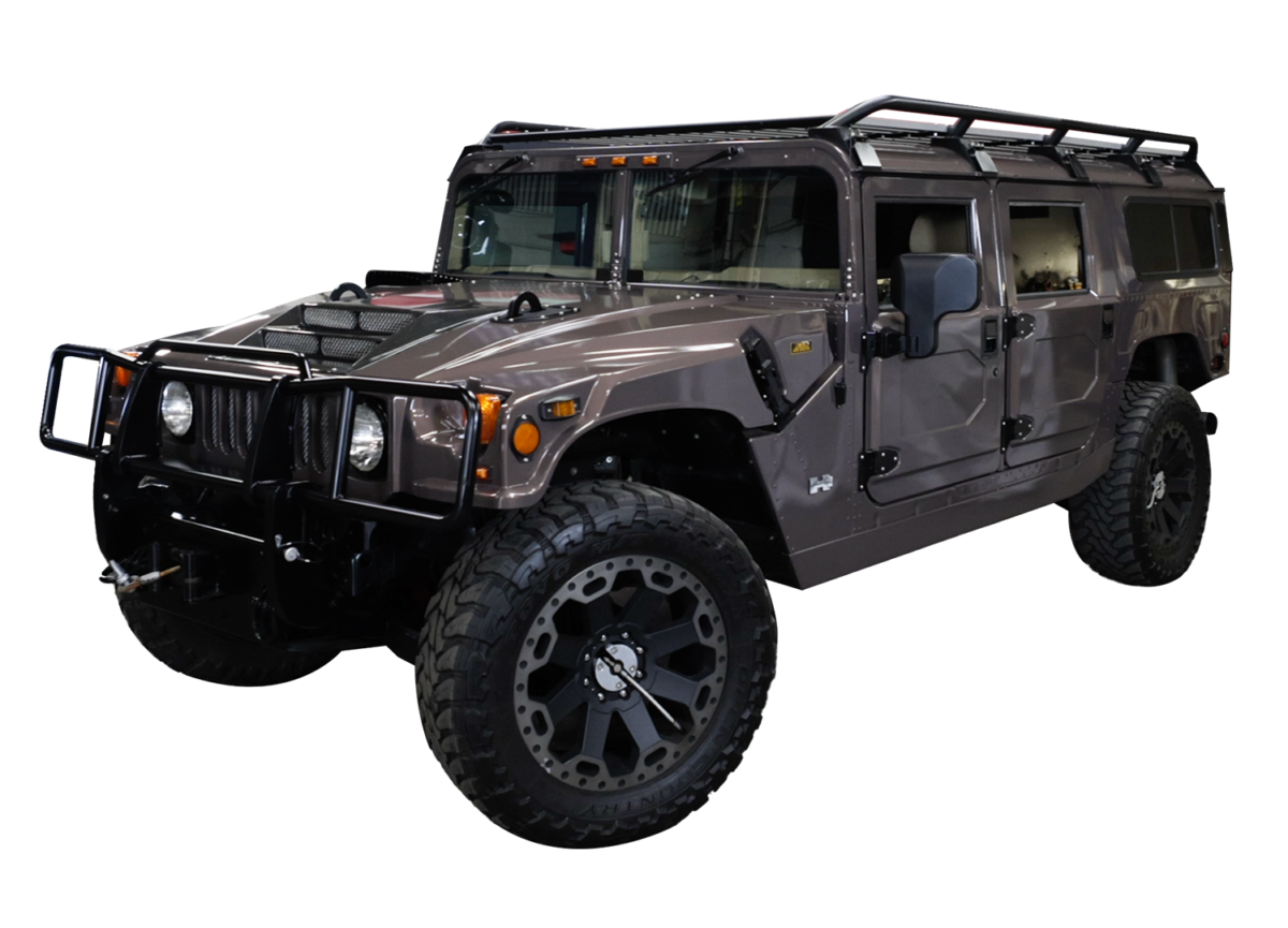 1999-CUMMINS-HUMMER-H1 - Predator Inc: Hummer Duramax Conversions ...