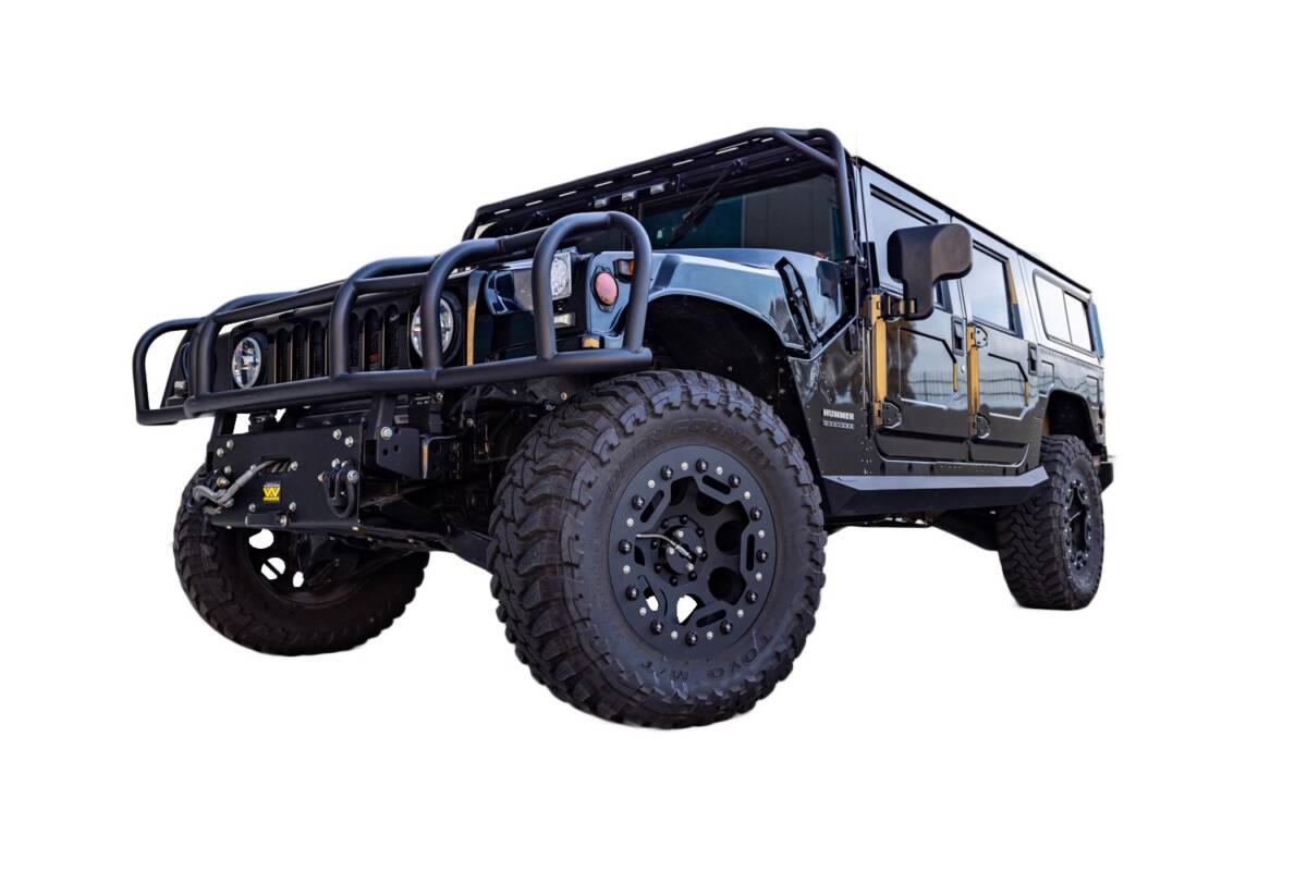HUMMER SALES - Predator Inc: Hummer Accessories, Fabrication, & Duramax ...