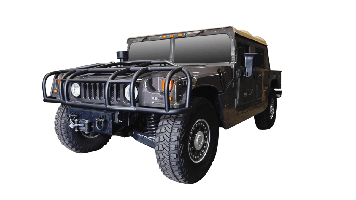 H1 - Predator Inc: Hummer Duramax Conversions, Accessories & Fabrication