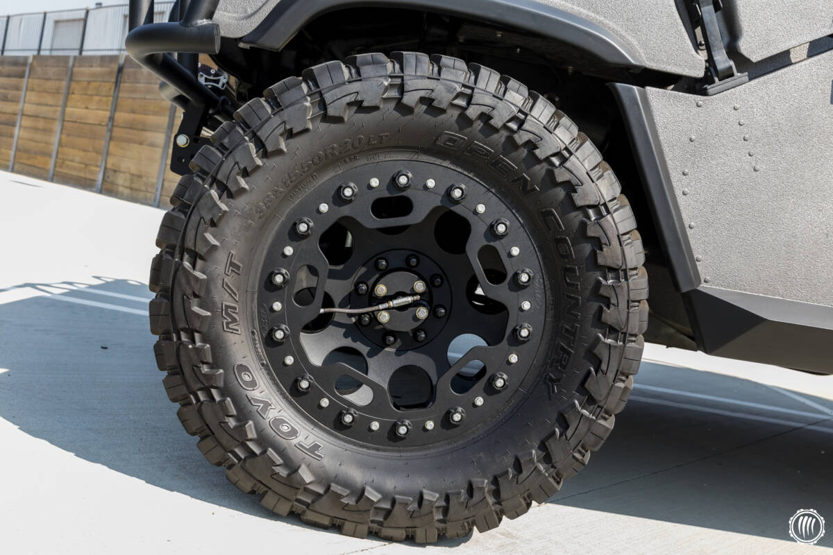 HMMWV Wheels Archives - Predator Inc: Hummer Duramax Conversions ...