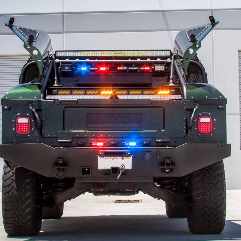 Predator Inc. Custom Fabrication - Predator Inc: Hummer Duramax ...