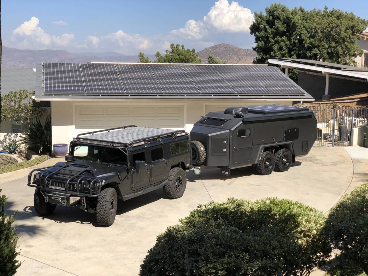 Bruder EXP-6 and H1 Hummer - Predator Inc: Hummer Duramax Conversions ...
