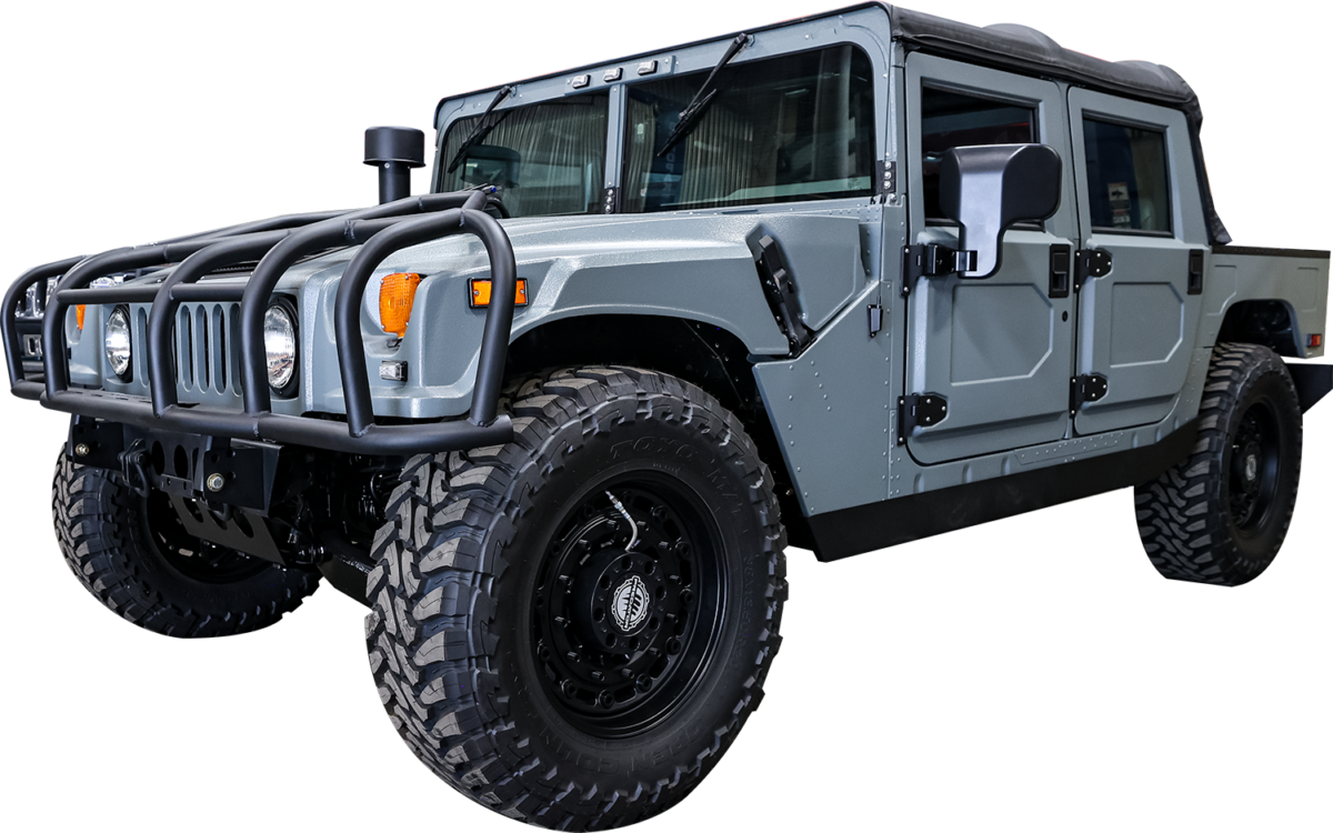 USED HUMMERS FOR SALE, PREDATOR INC.