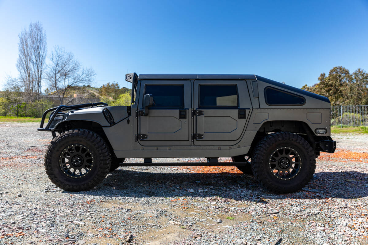 1T6A8025 - Predator Inc: Hummer Duramax Conversions, Accessories ...