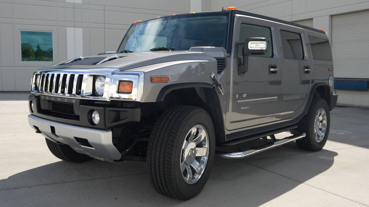 2009 Hummer H2 Dmax - Predator Inc: Hummer Duramax Conversions ...