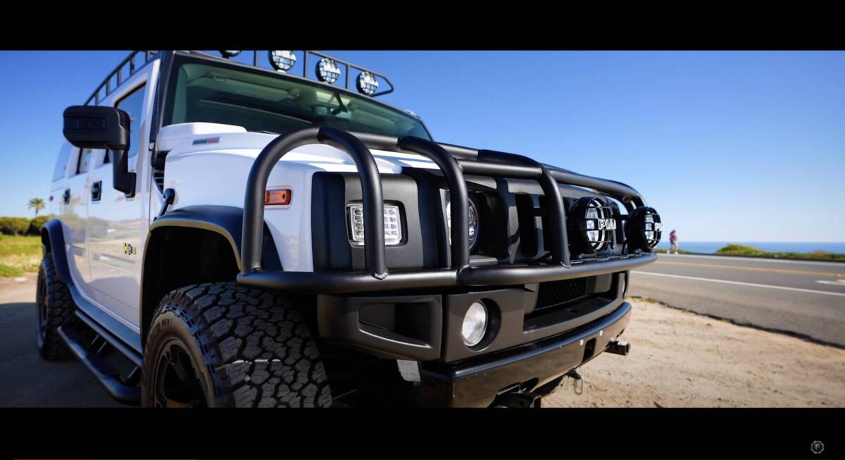LMM Hummer H2 Predator LMM Duramax - Predator Inc: Hummer Duramax ...