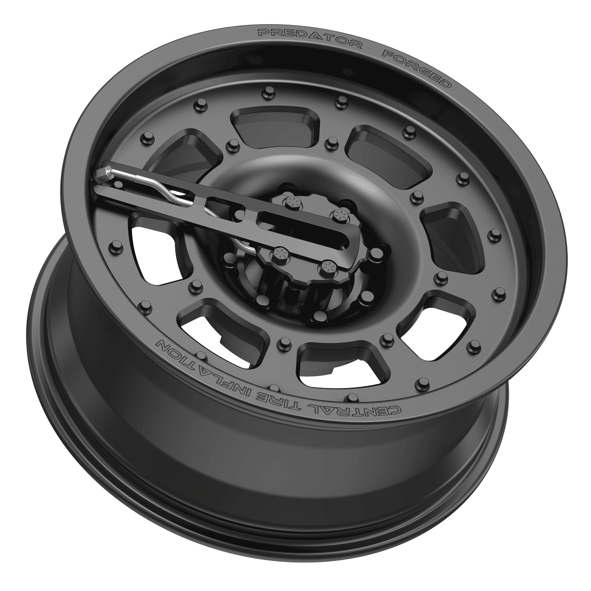 Predator Forged Wheels - Predator Inc: Hummer Duramax Conversions ...