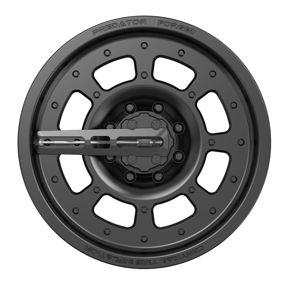 Predator Forged Wheels - Predator Inc: Hummer Duramax Conversions ...