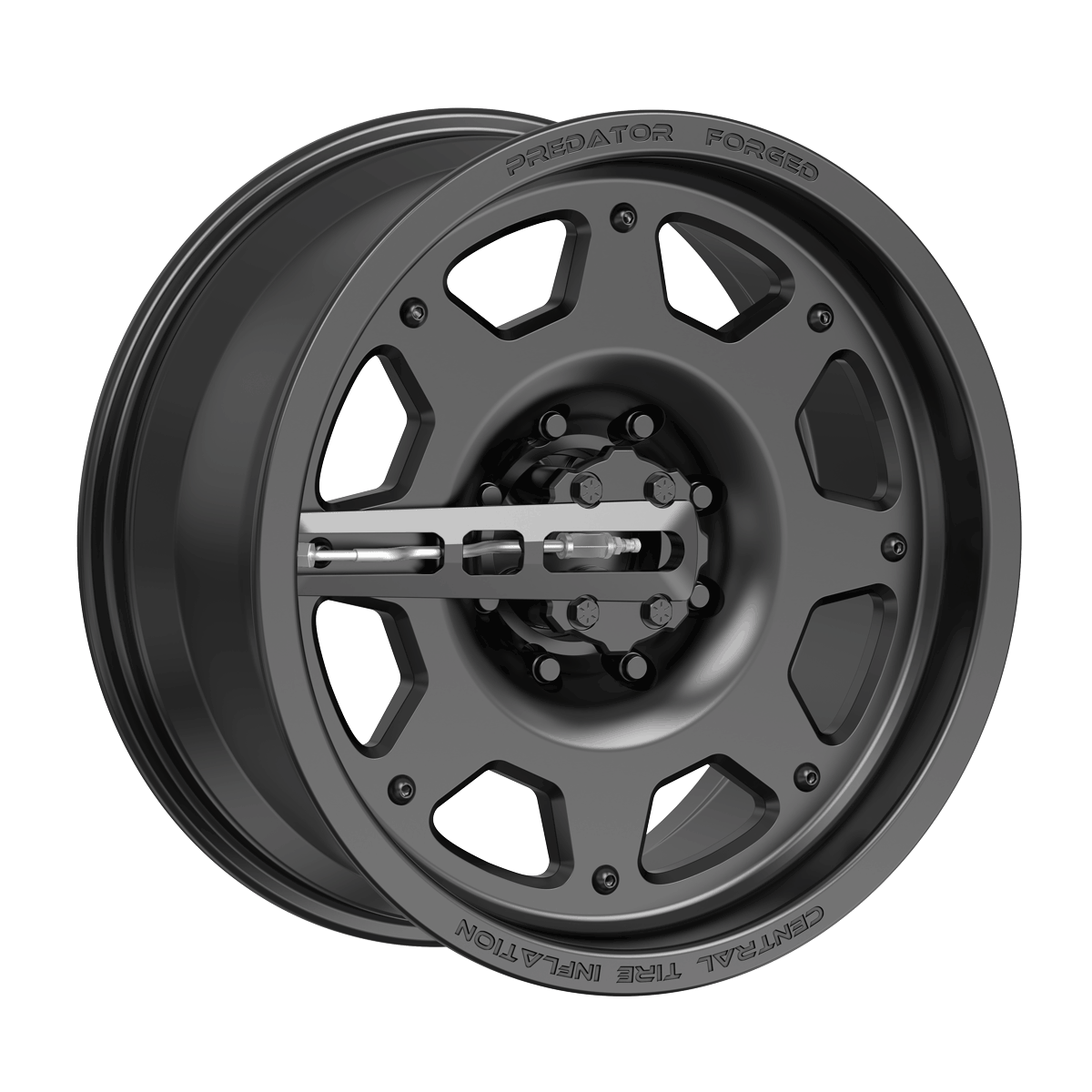 Predator Forged Wheels - Predator Inc: Hummer Duramax Conversions ...